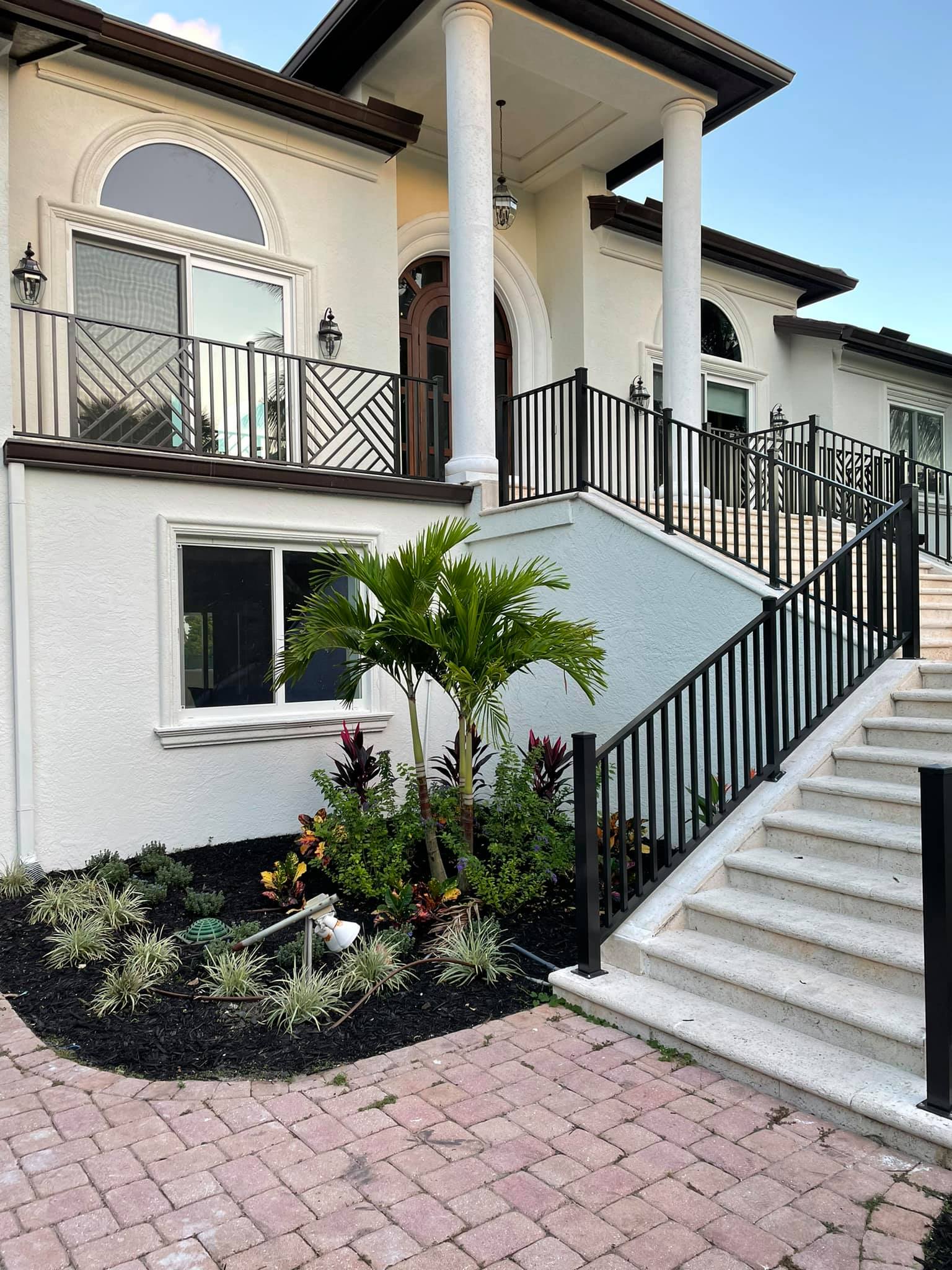 Custom Railings - Phoenix Fabrication