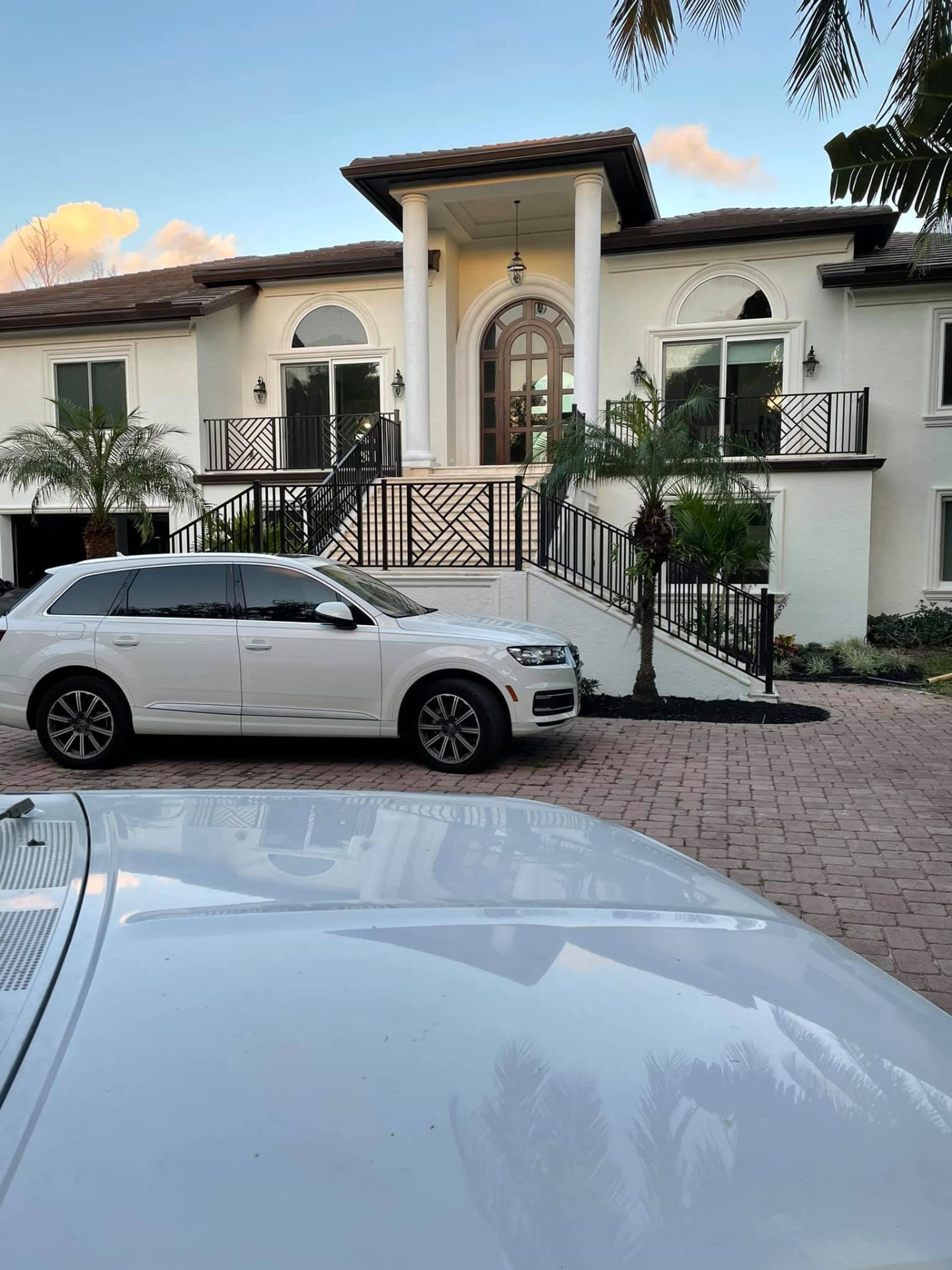 Custom Railings - Phoenix Fabrication